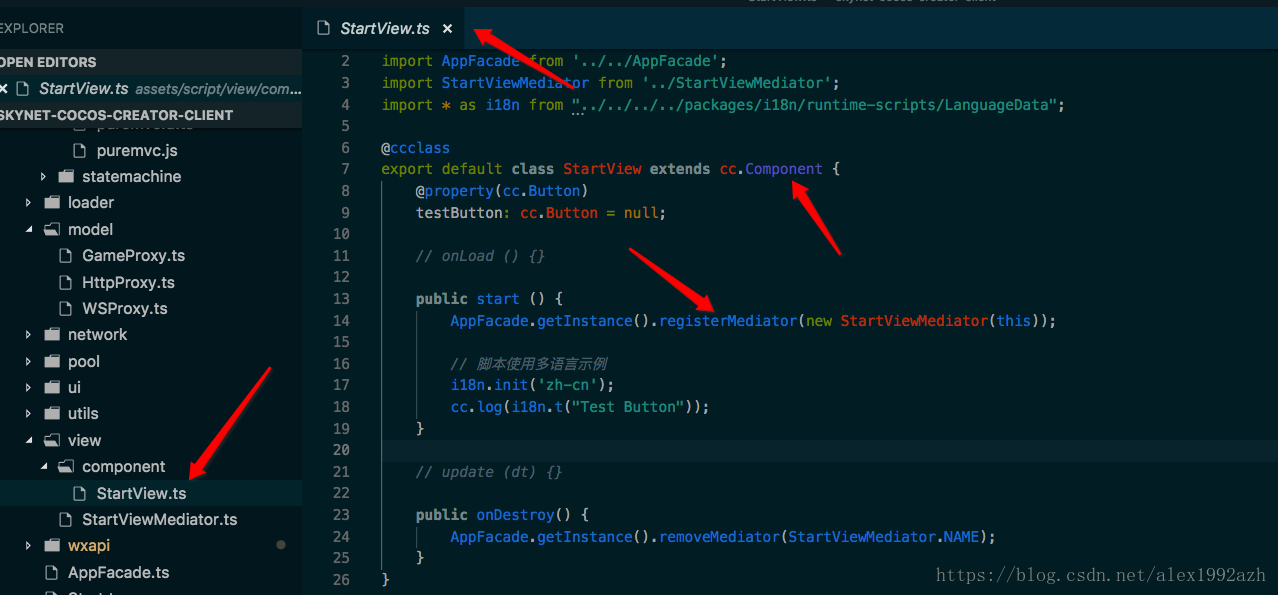无意间看到Pure-Mvc记录下 | Alex's Blog