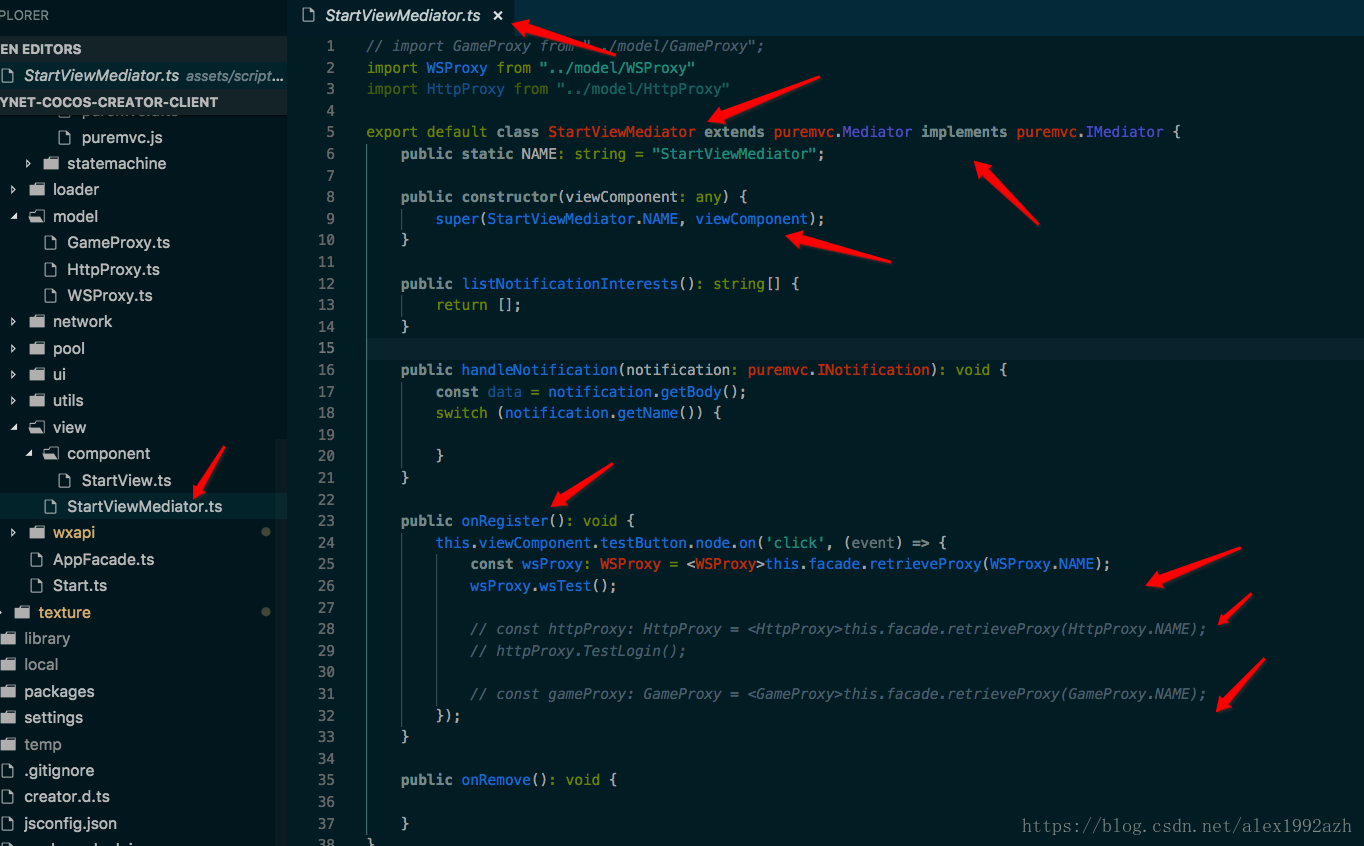 无意间看到Pure-Mvc记录下 | Alex's Blog